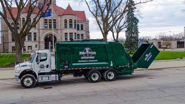 Mike's Trash Service - Your Trusted Neighborhood Waste Management